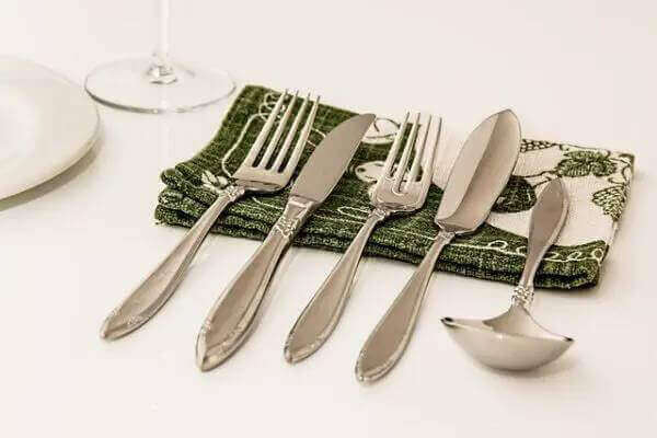 Types of antique silver cutlery – SILVER-LUG