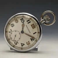 Pocket watch (other) – SILVER-LUG